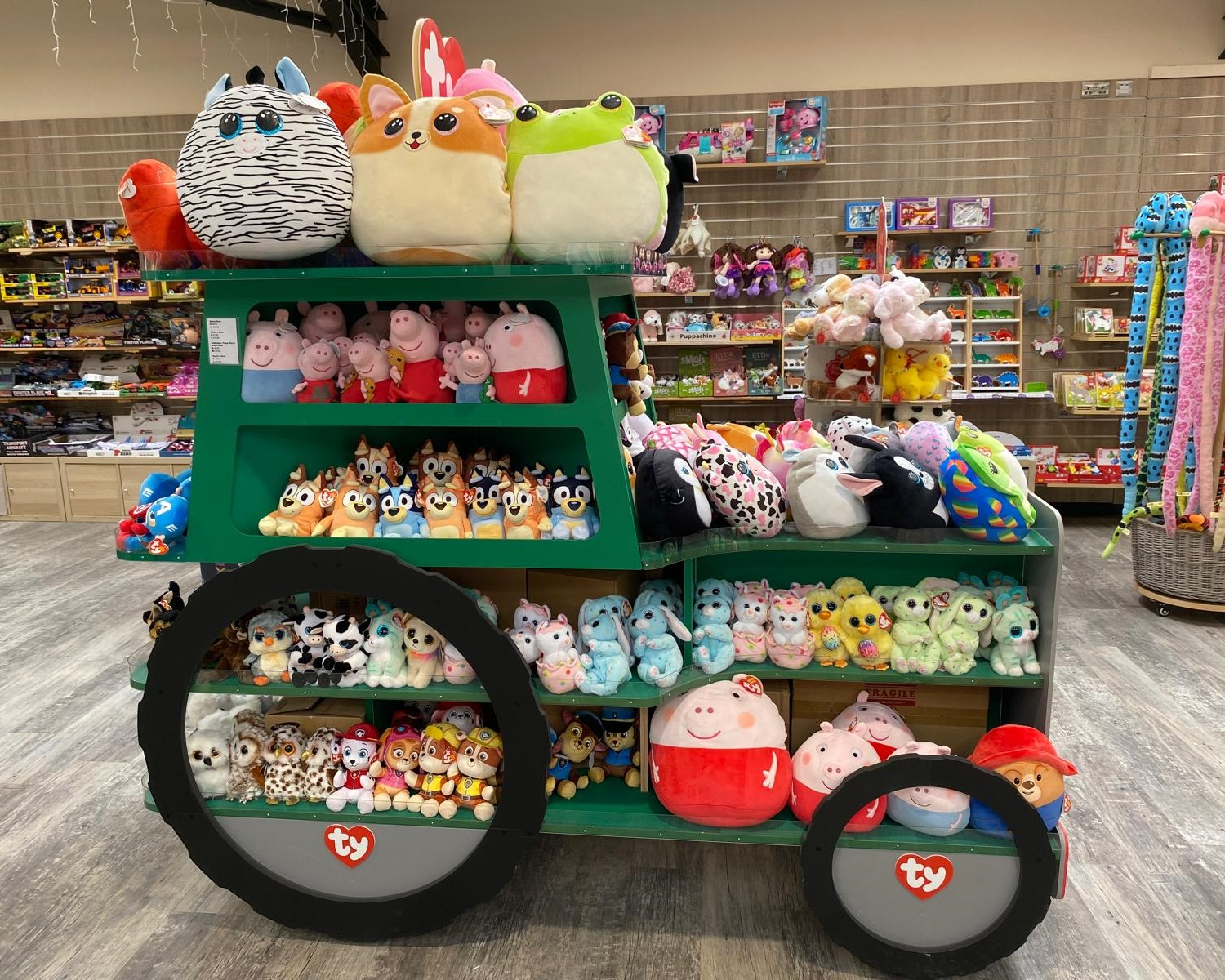 Gift Shop