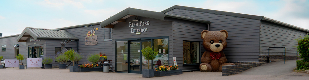 Explore Manor Farm Park & Woodlands where Every day is an adventure