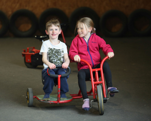 Manor Farm Playbarn
