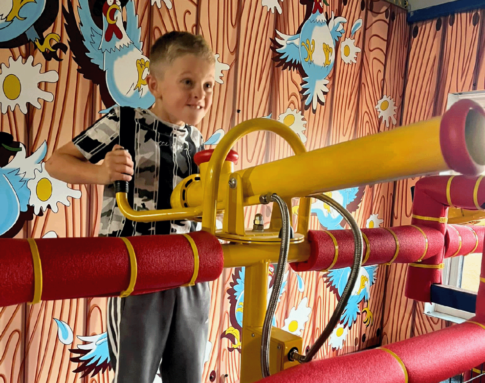 Manor Farm Playbarn