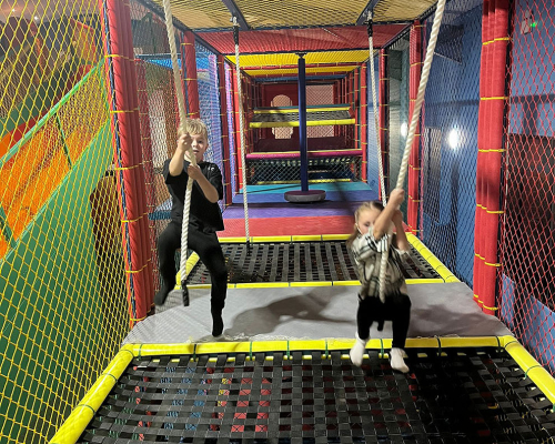 Manor Farm Playbarn