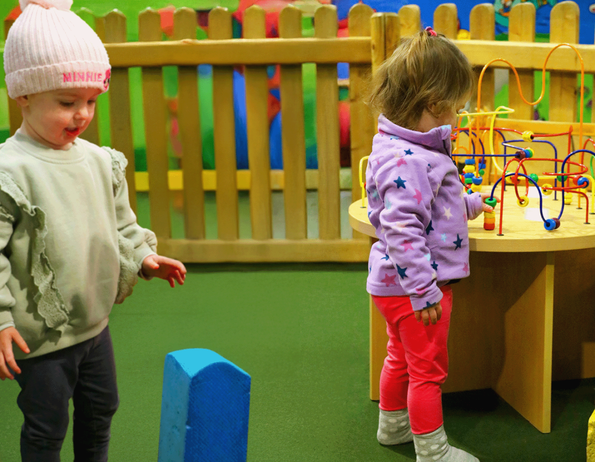 Manor Farm Playbarn
