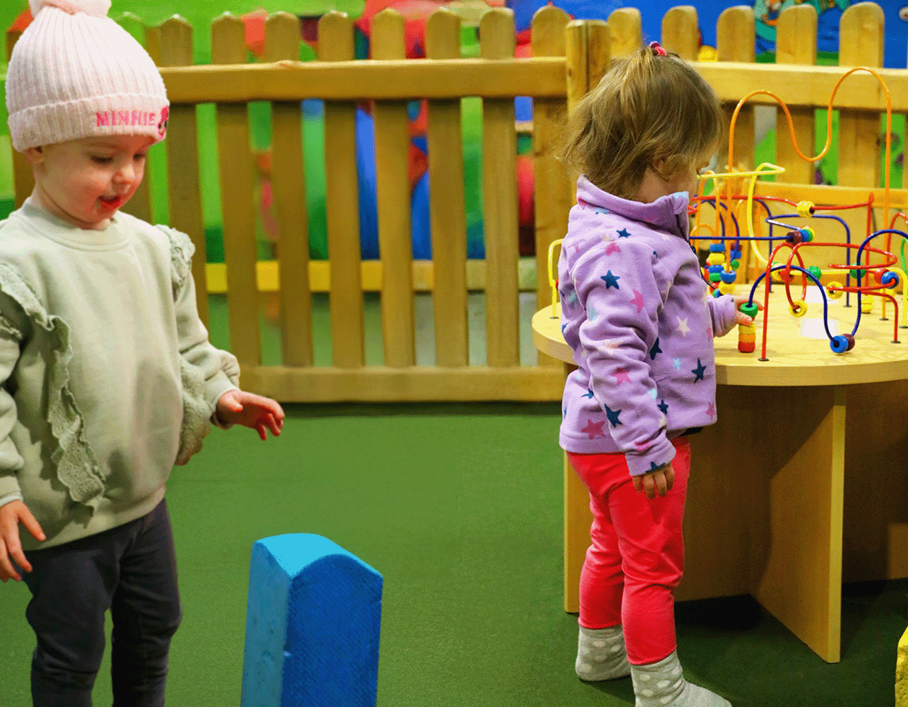 Manor Farm Playbarn